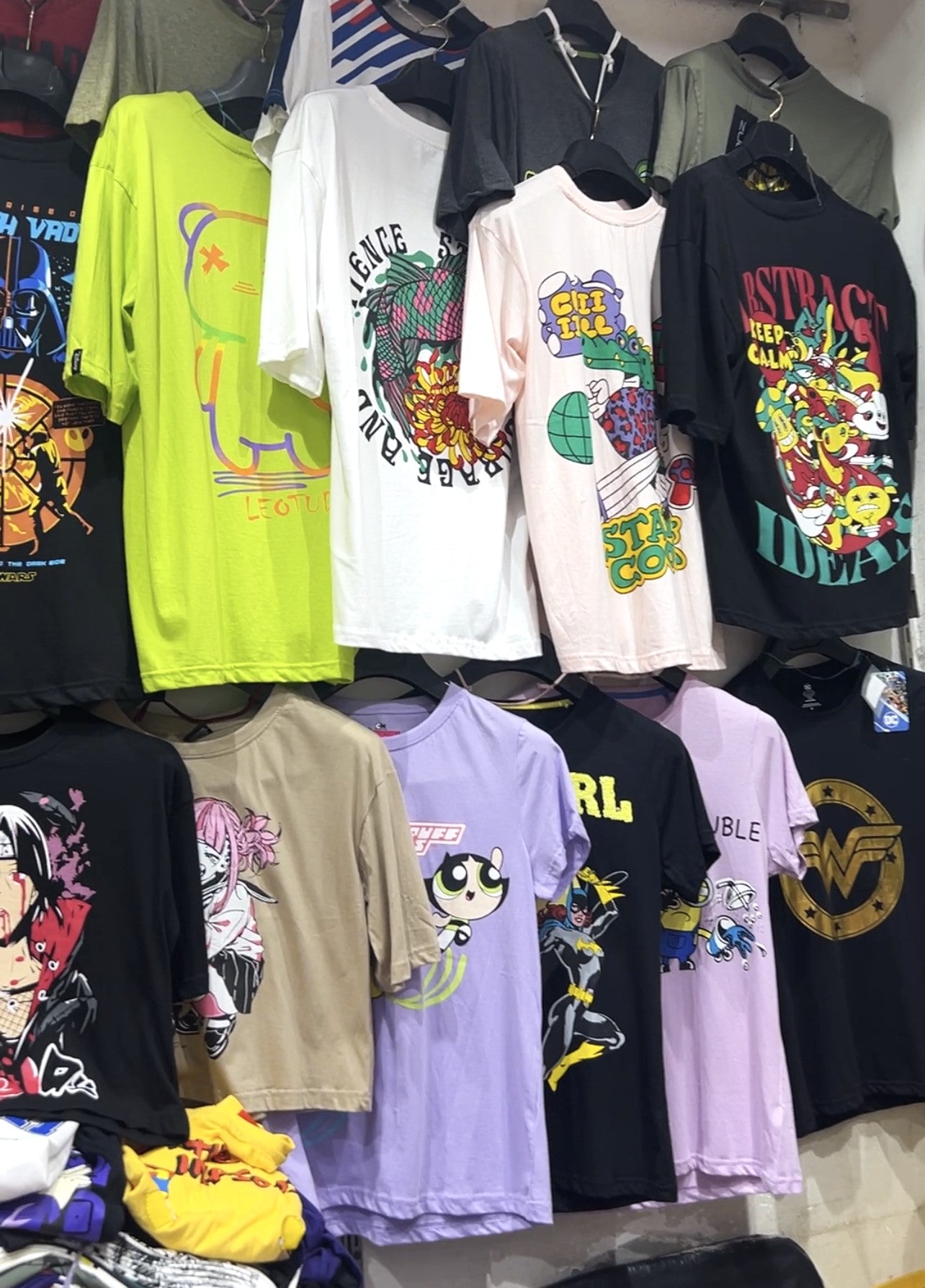 Tops and Tees – Wevidh