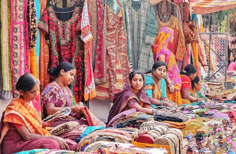 Janpath Market, Delhi – Wevidh